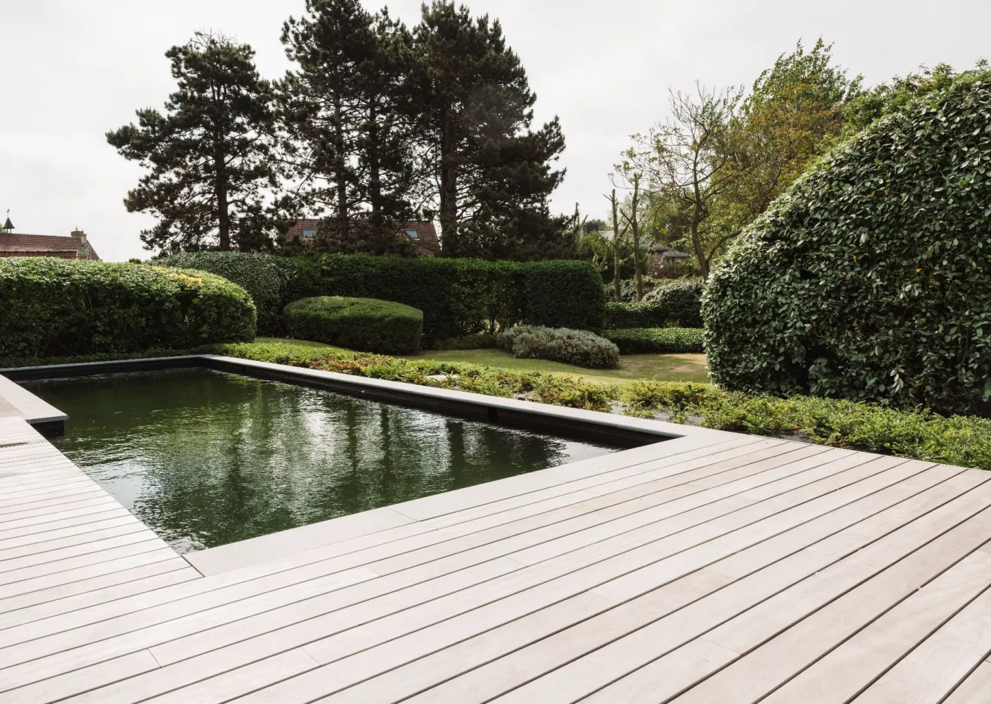 HoutTuinen Cobbaert | Houten terrassen en omheiningen